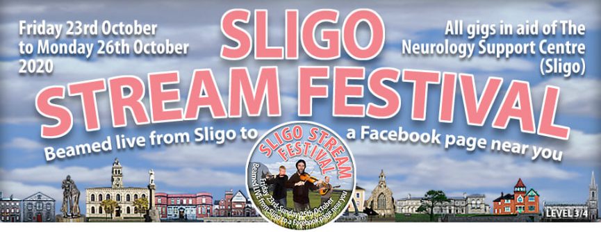 Sligo Stream Festival - Neurology Support Centre